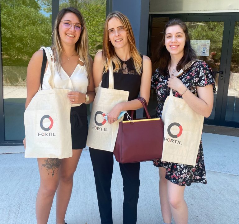 Fortil soutien l'E2C Var - E2C Var